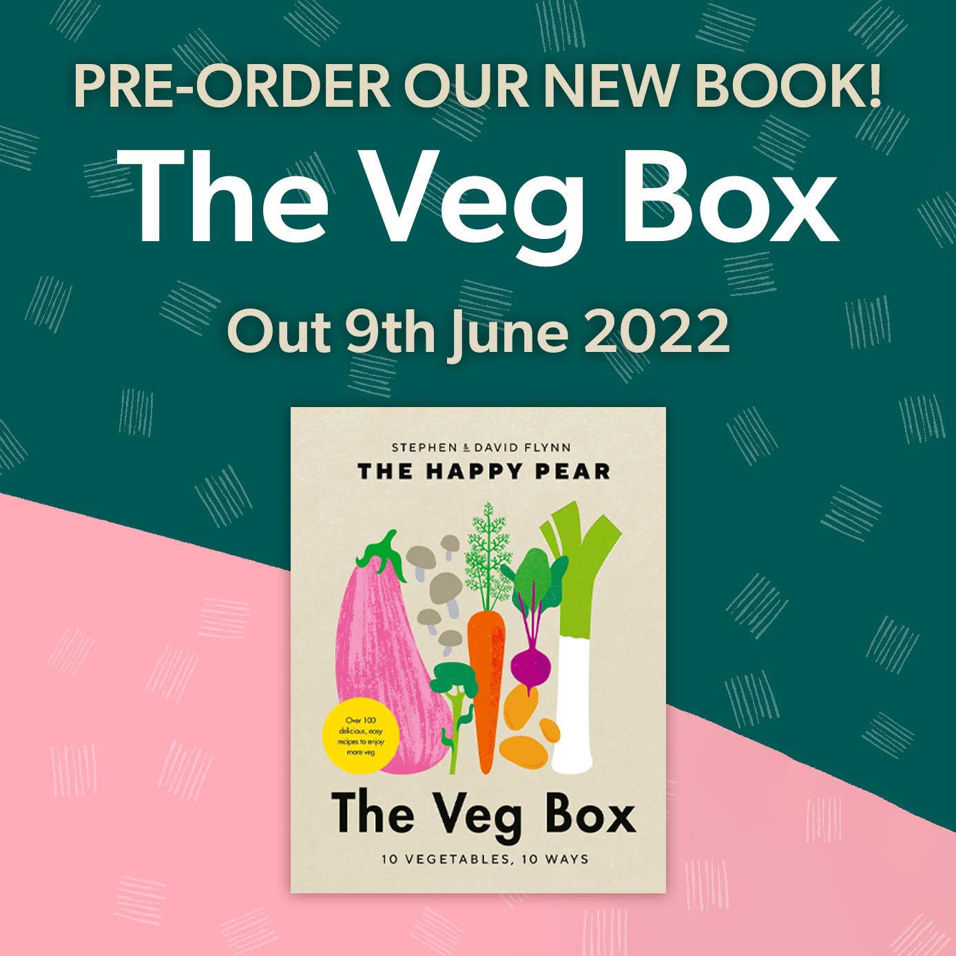 The Happy Pear - Plant Based Cooking & Lifestyle - The Happy Pear ...