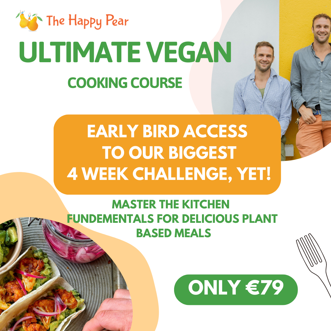 The Happy Pear - Plant Based Cooking & Lifestyle