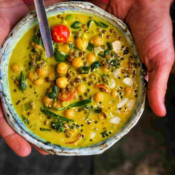 5 Minute Dahl - The Happy Pear