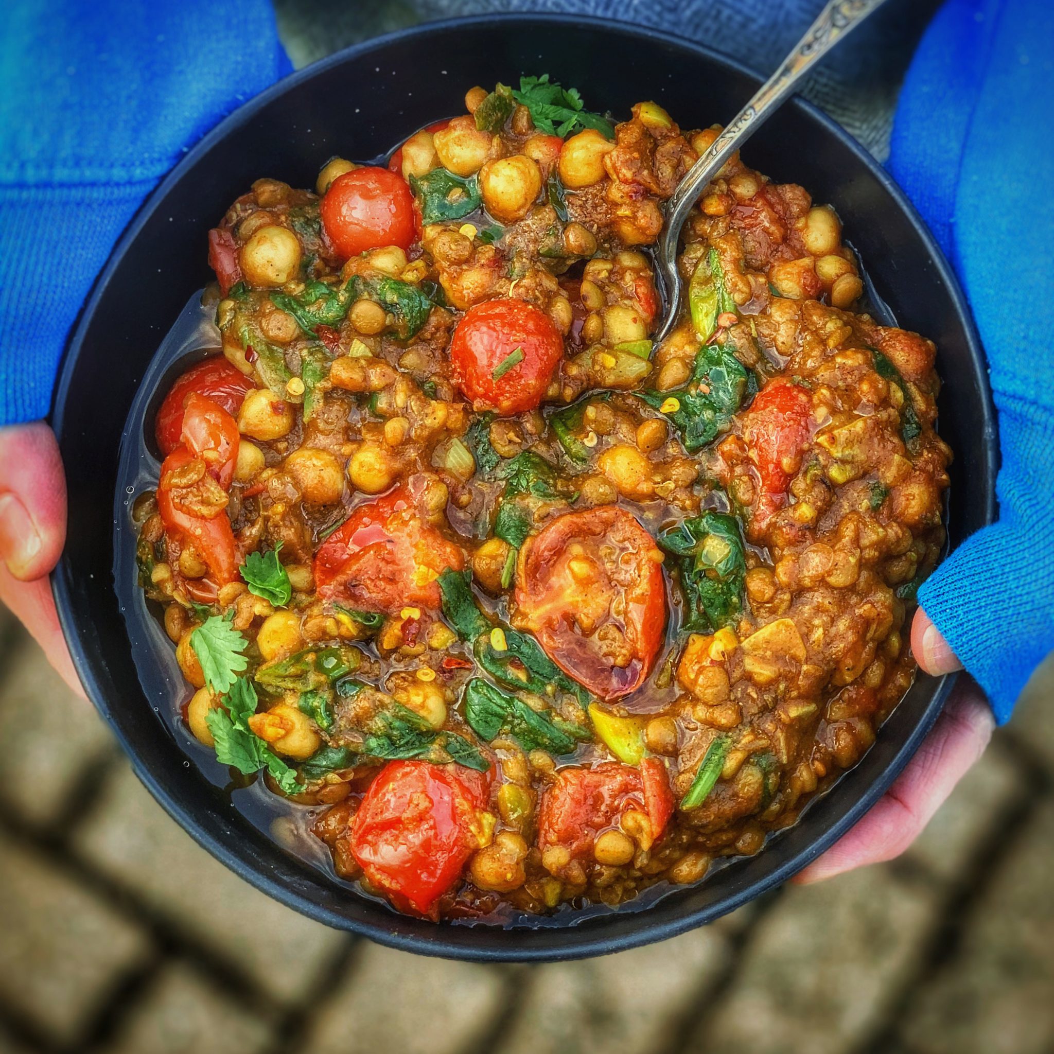 5 Minute Dahl - The Happy Pear