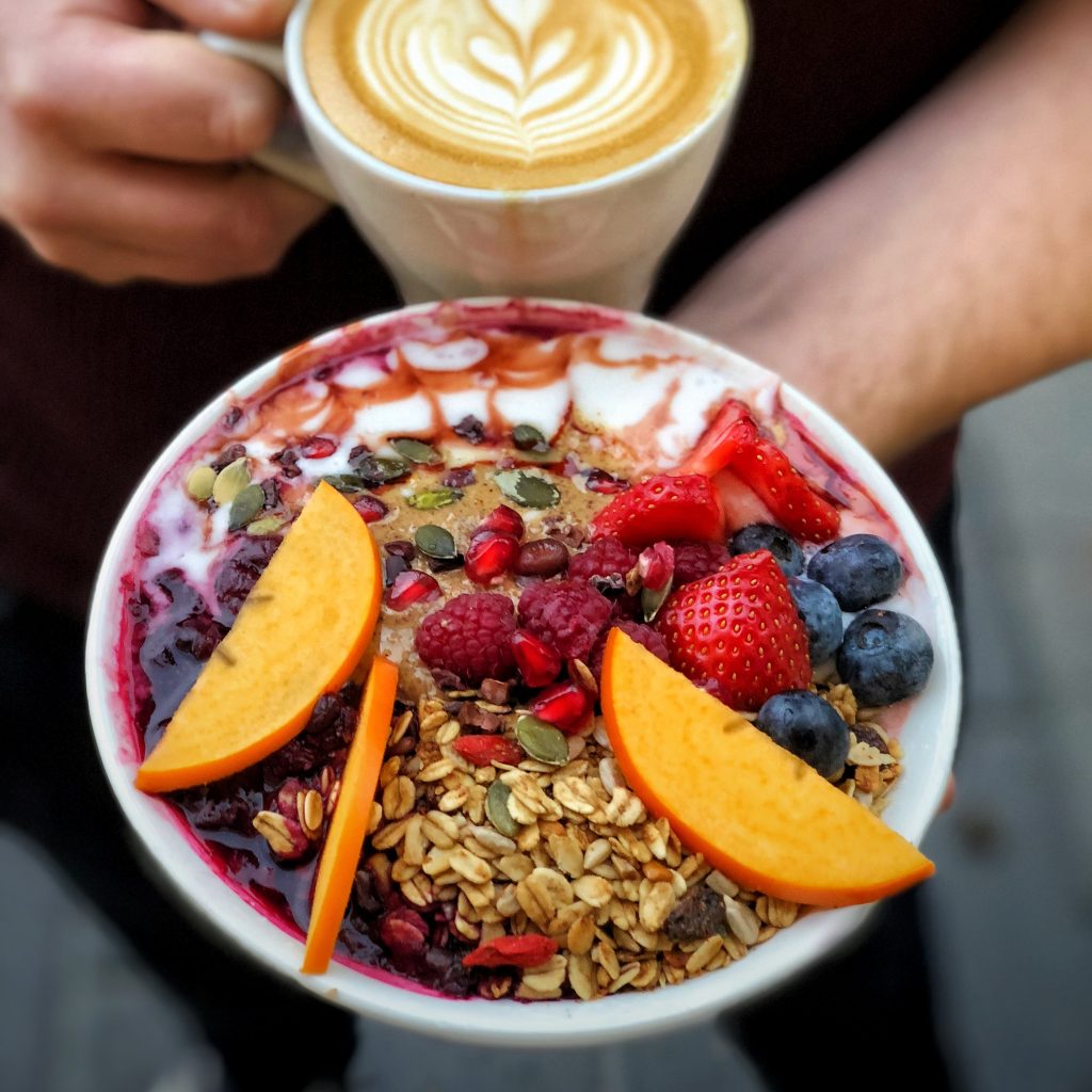 Healthy breakfast 3 ways - The Happy Pear