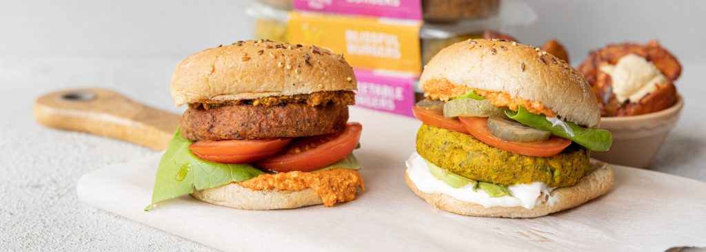 Unbeetable Burgers - The Happy Pear - Plant Based Cooking & Lifestyle ...