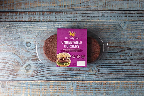 Unbeetable Burgers - The Happy Pear