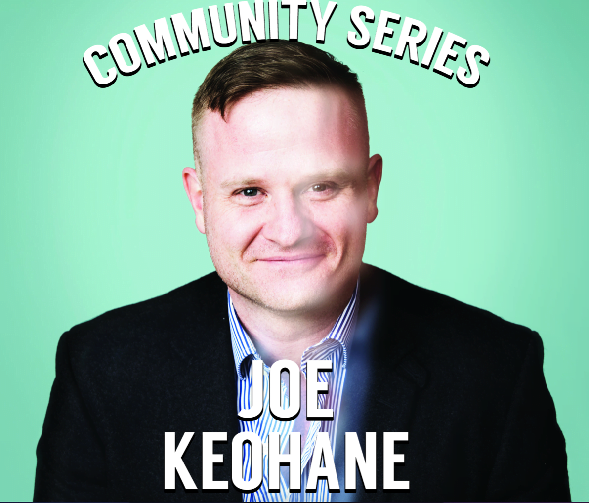 Episode 28 - Joe Keohane | The Happy Pear Podcast