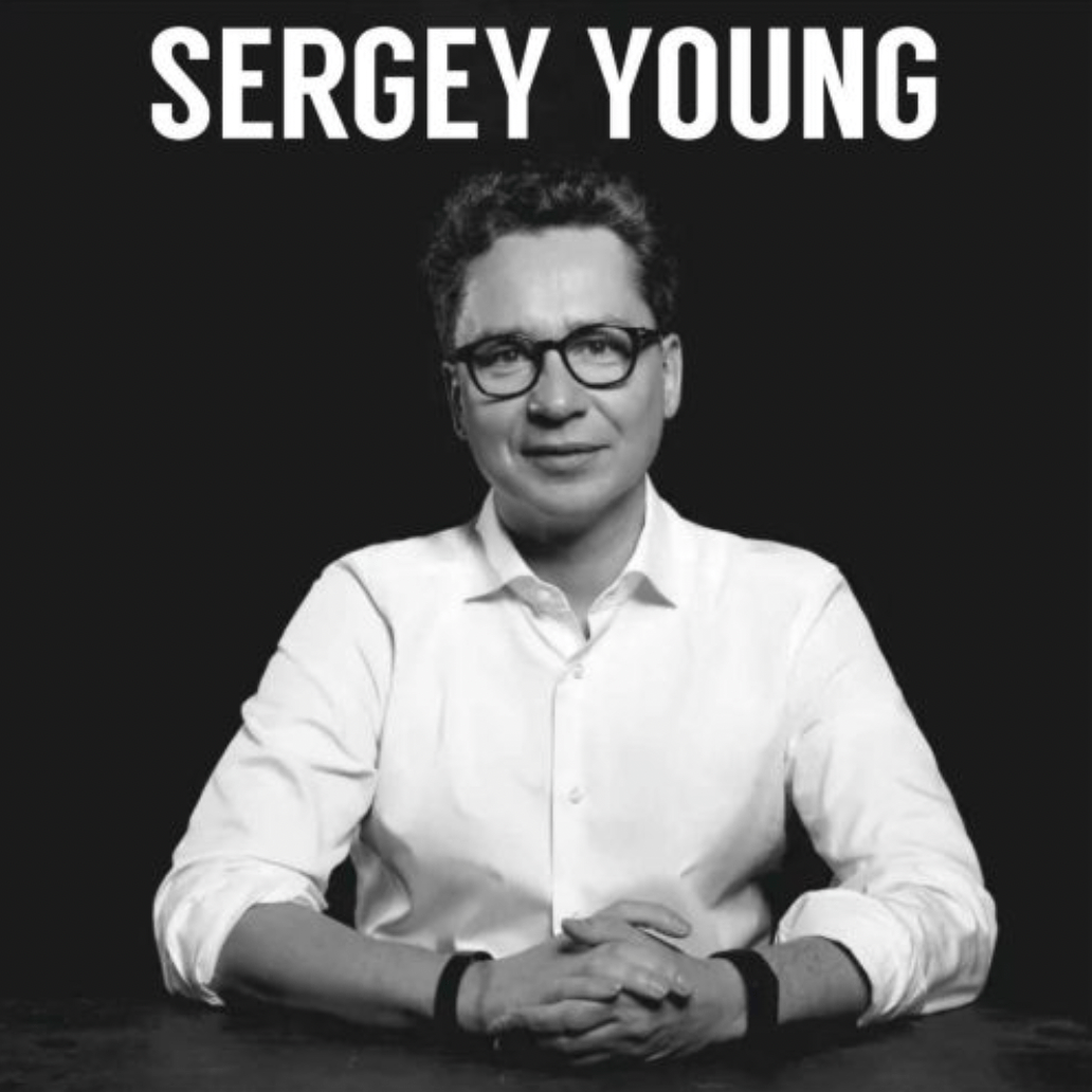 Episode 37 - Sergey Young | The Happy Pear Podcast
