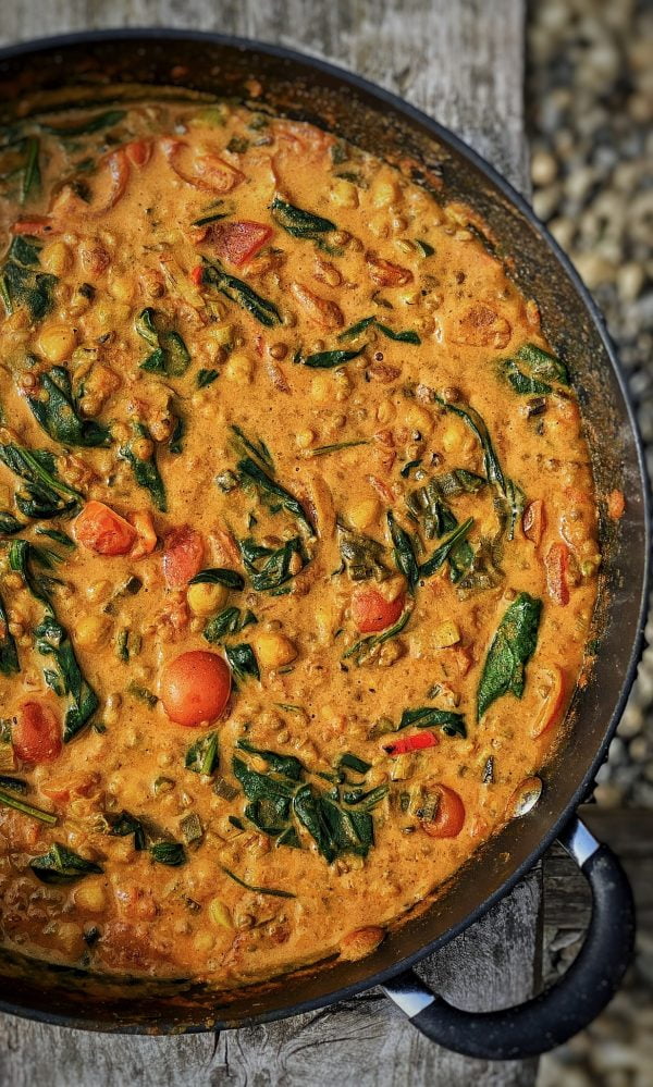 5 Minute Dahl - The Happy Pear