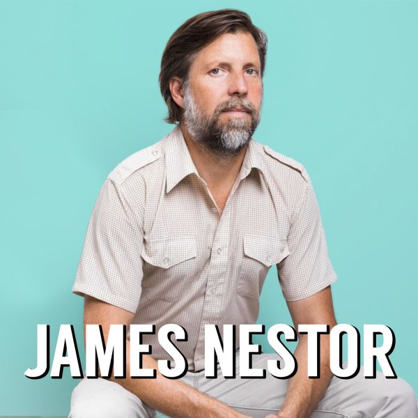 Episode 63 - James Nestor | The Happy Pear Podcast