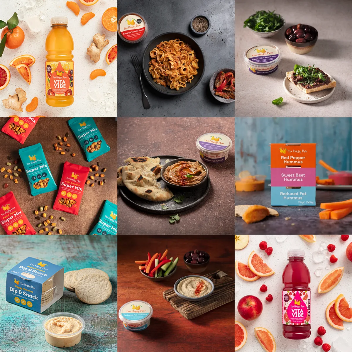 Shop (USA) - The Happy Pear