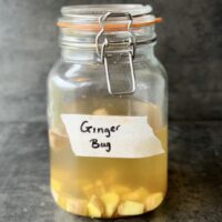 Naturally Fermented Ginger Beer (Non-Alcoholic) - The Happy Pear
